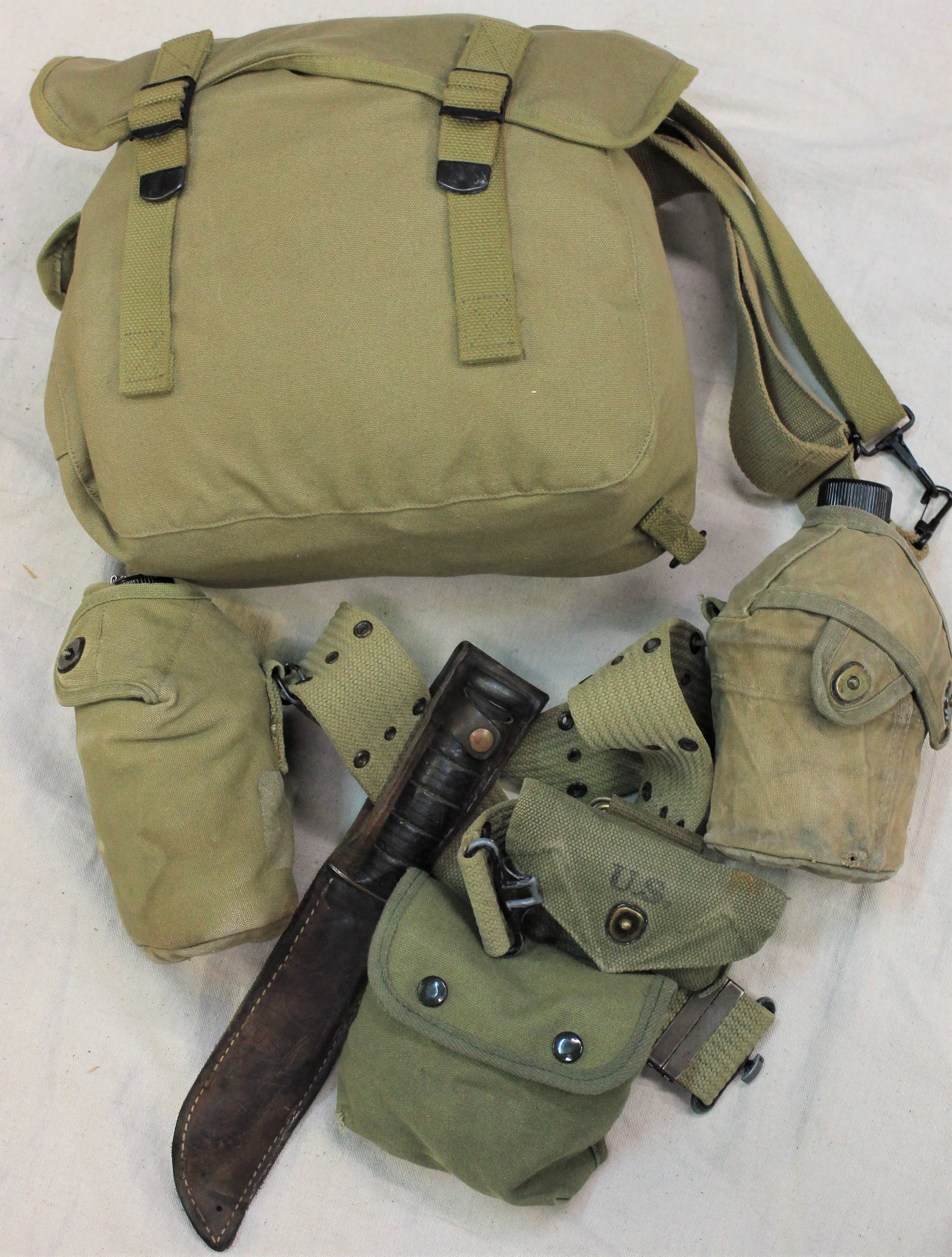 U.S. Navy Corpsmen of WWII — The Military Mark