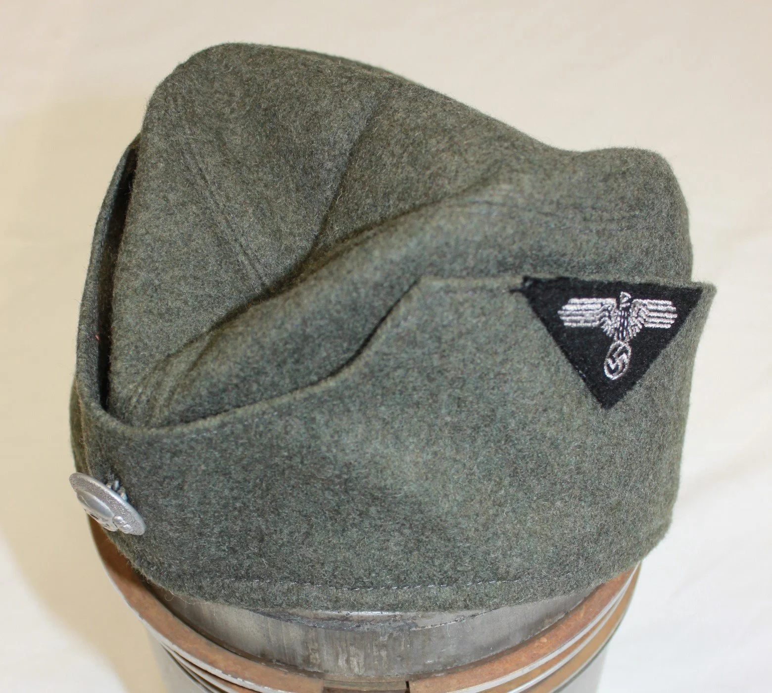 ‘Germania’ 9th SS Regiment: — The Military Mark