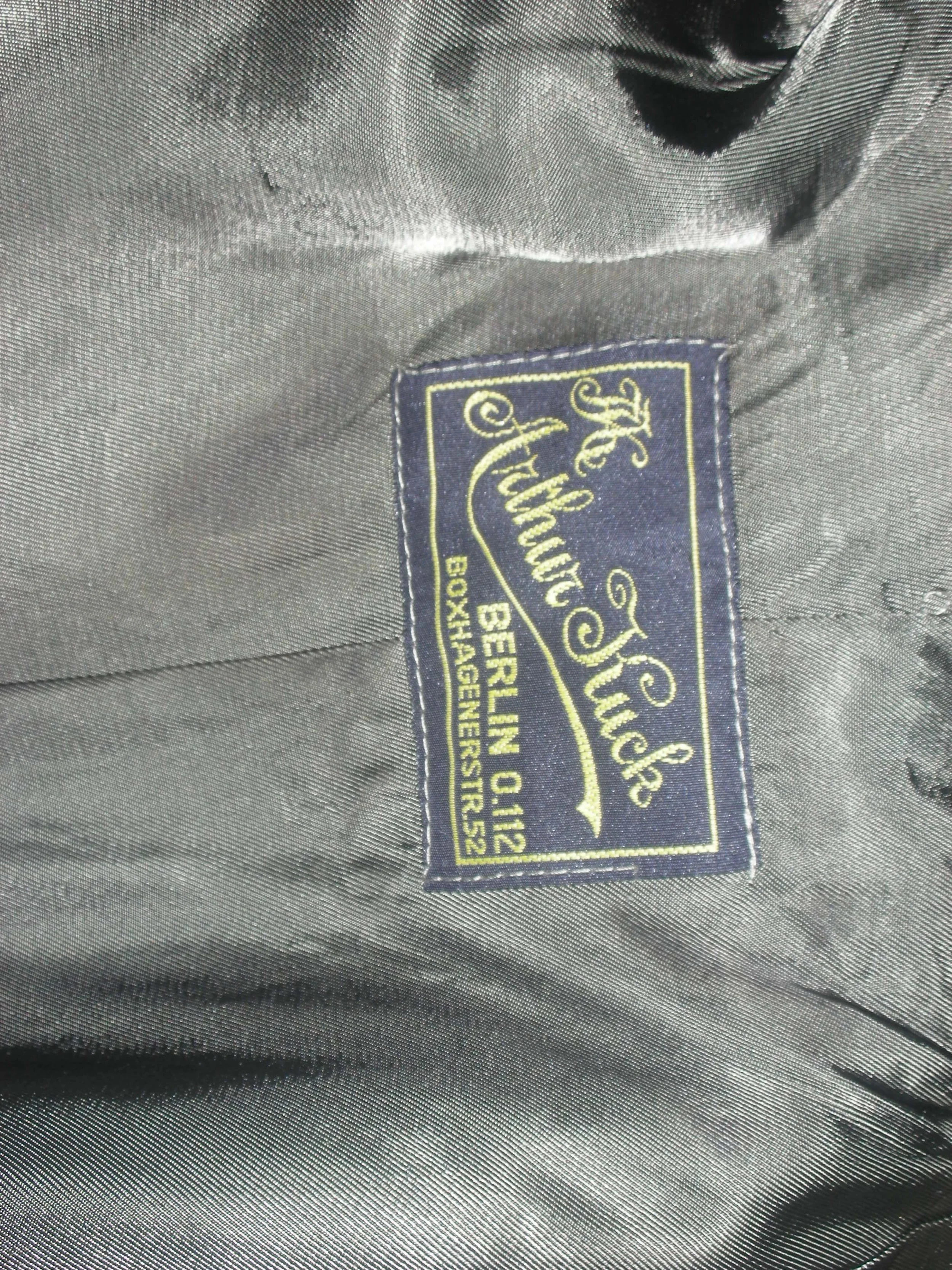 Der Fuhrer: — The Military Mark