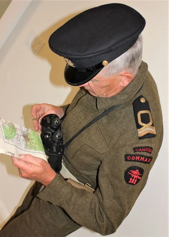 Canadian Navy — The Military Mark