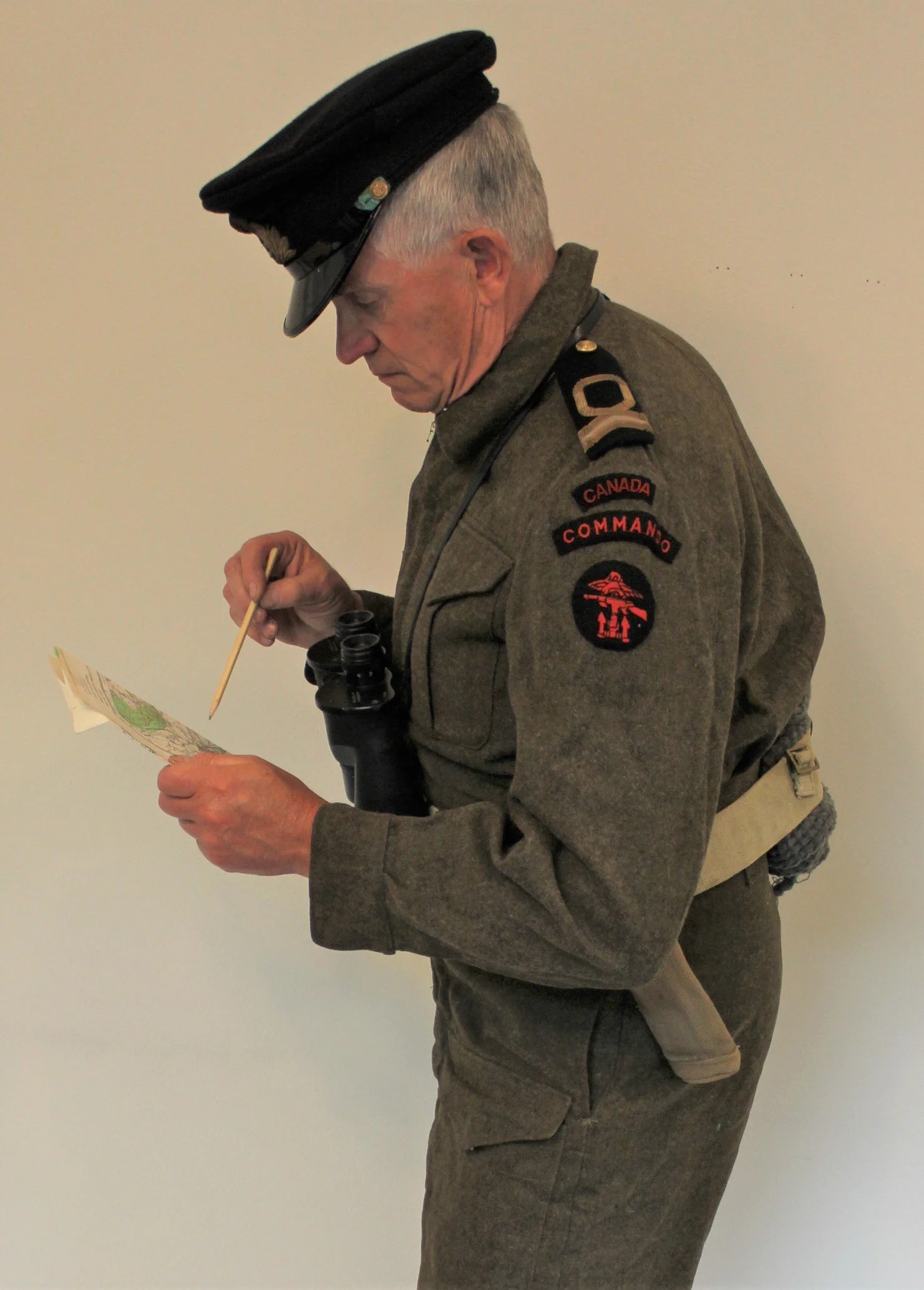 Canadian Navy — The Military Mark