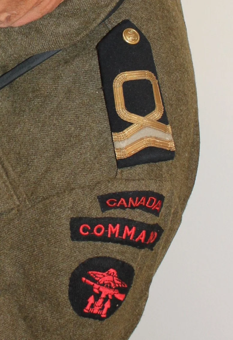 Canadian Navy — The Military Mark