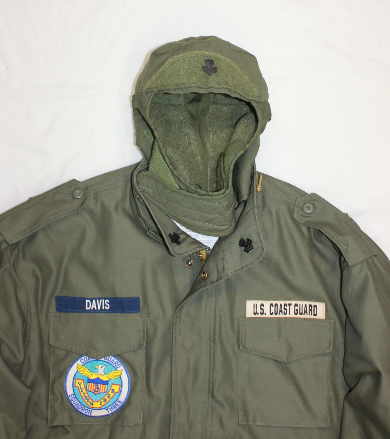 U.S., UK, & ARVN Uniforms — The Military Mark