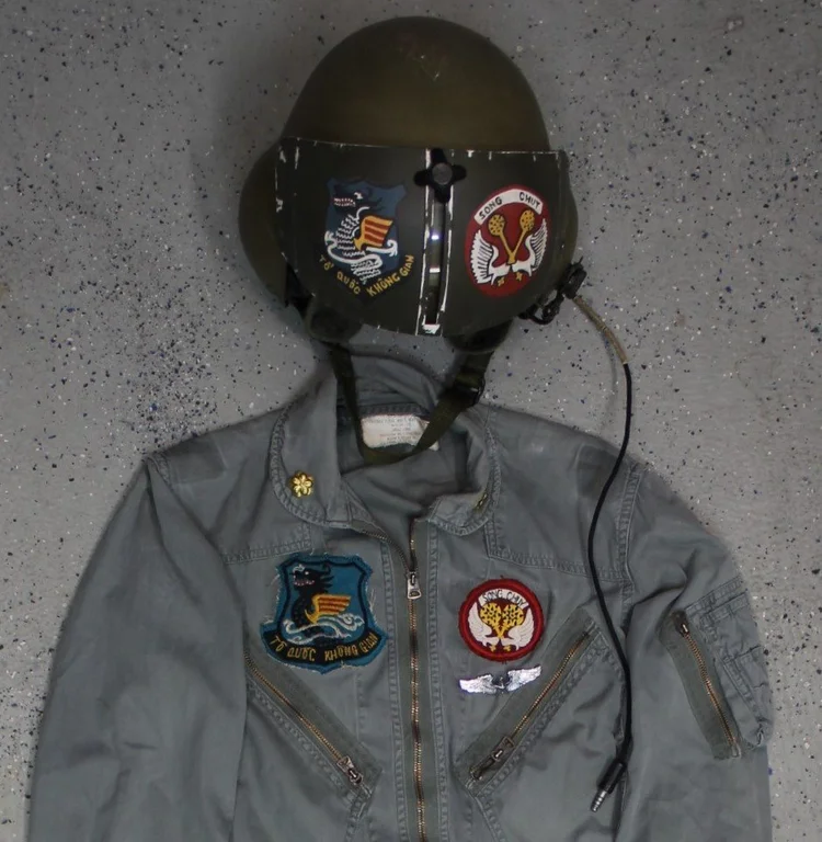 U.S., UK, & ARVN Uniforms — The Military Mark