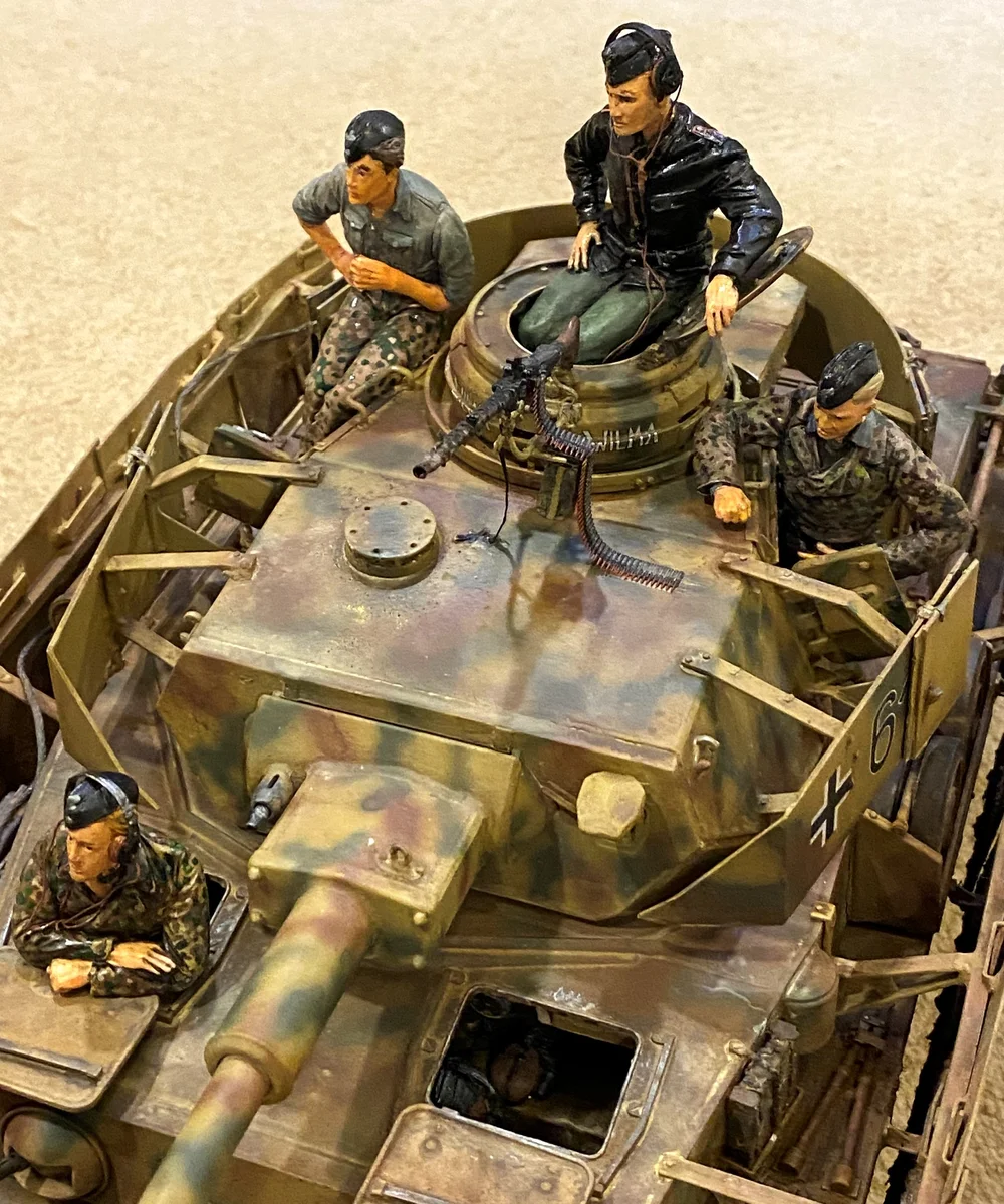 Blog 2 — The Military Mark
