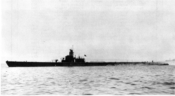 U.S. Navy Submariners of WWII: — The Military Mark