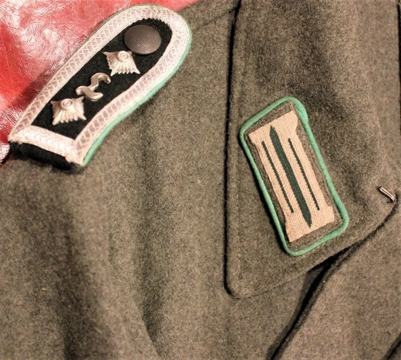 Lehr Division: — The Military Mark