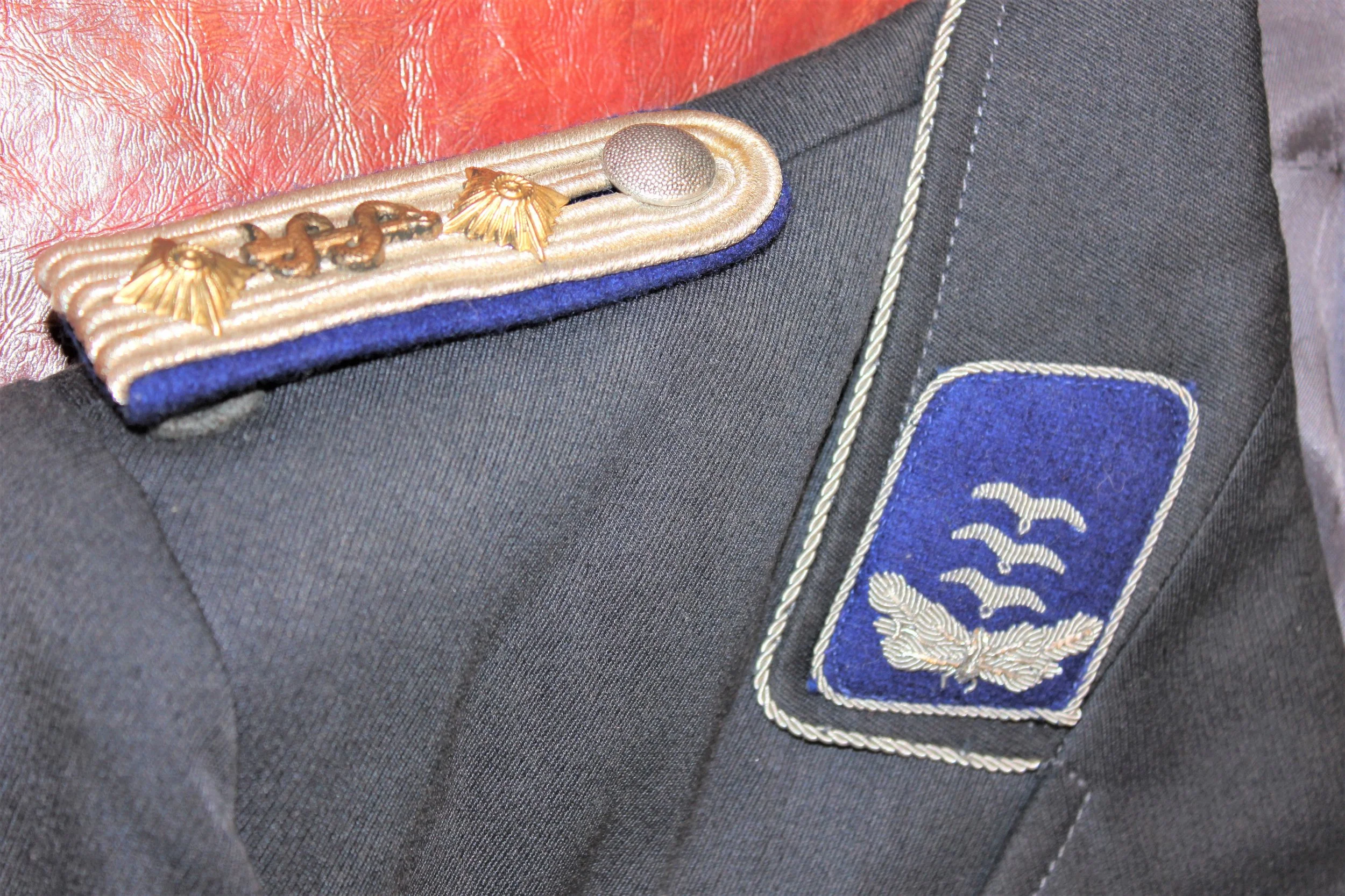 Luftwaffe Sanitats-Kompanie: — The Military Mark