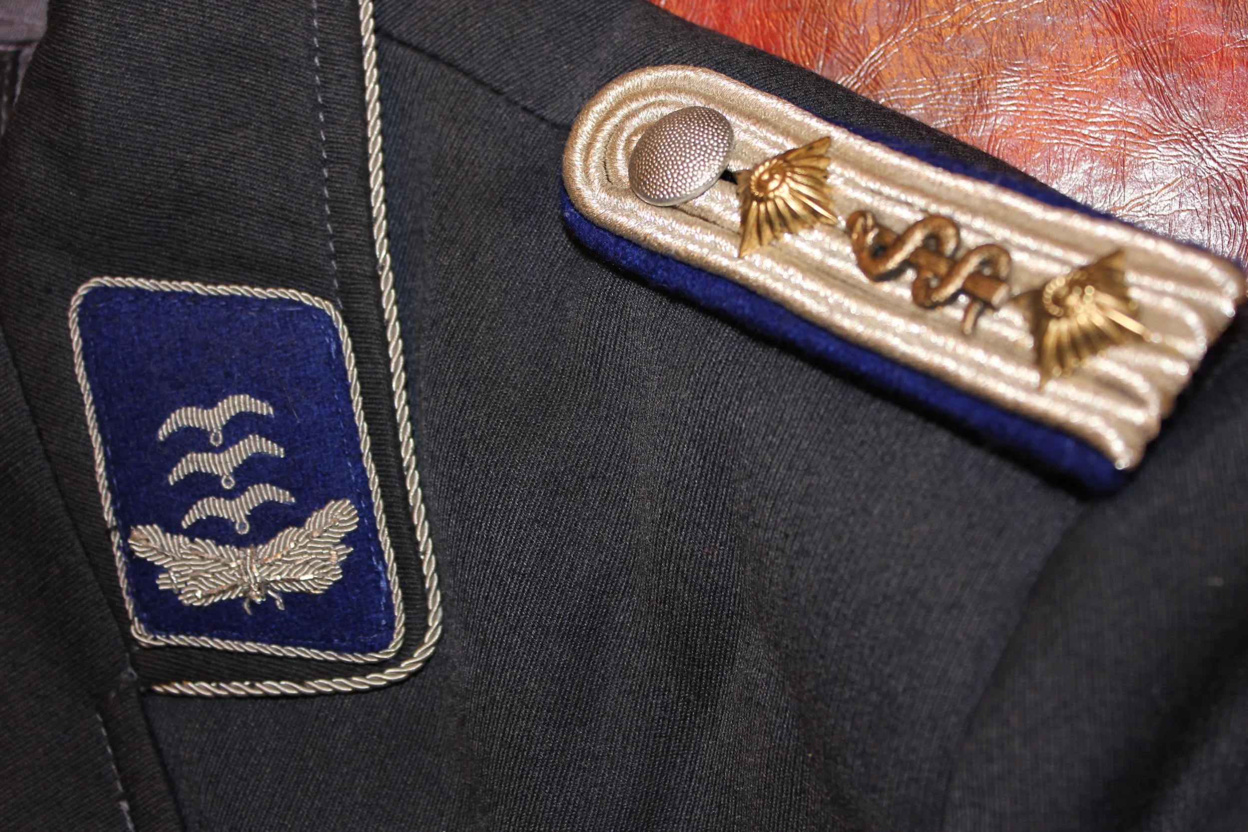 Luftwaffe Sanitats-Kompanie: — The Military Mark