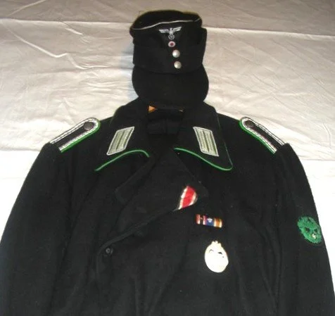 Schutzpolizei: — The Military Mark