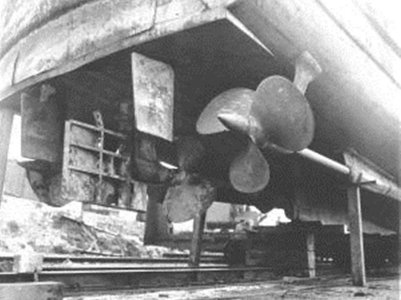 S-Boot Crewman: — The Military Mark