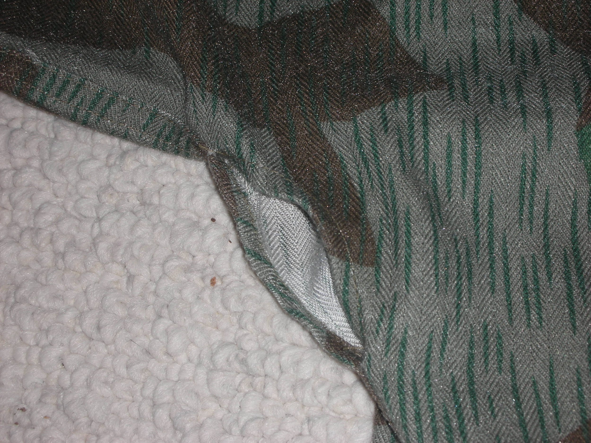 Wehrmacht Smocks, & Over-Suits: — The Military Mark