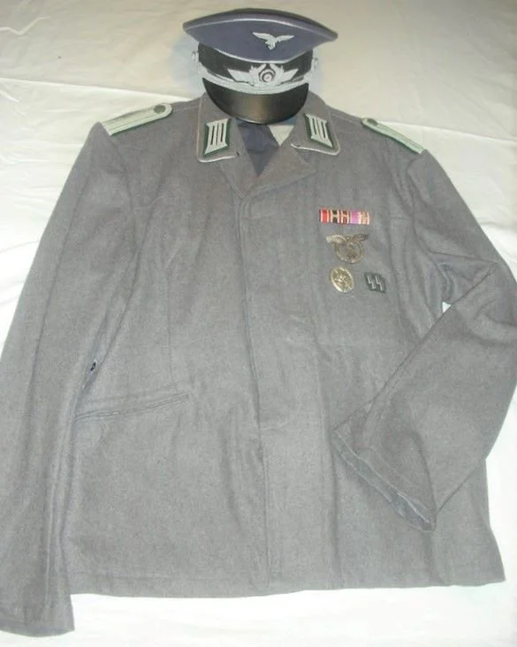 Luftwaffe Polizei — The Military Mark