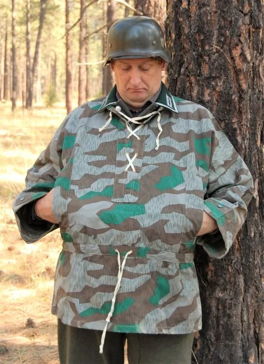 Wehrmacht Smocks, & Over-Suits: — The Military Mark