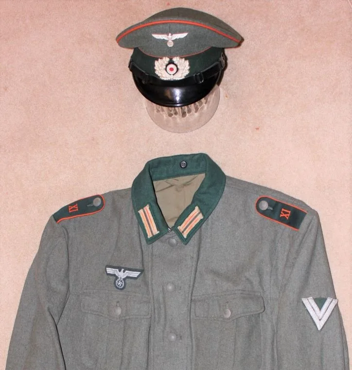 Blog 2 — The Military Mark