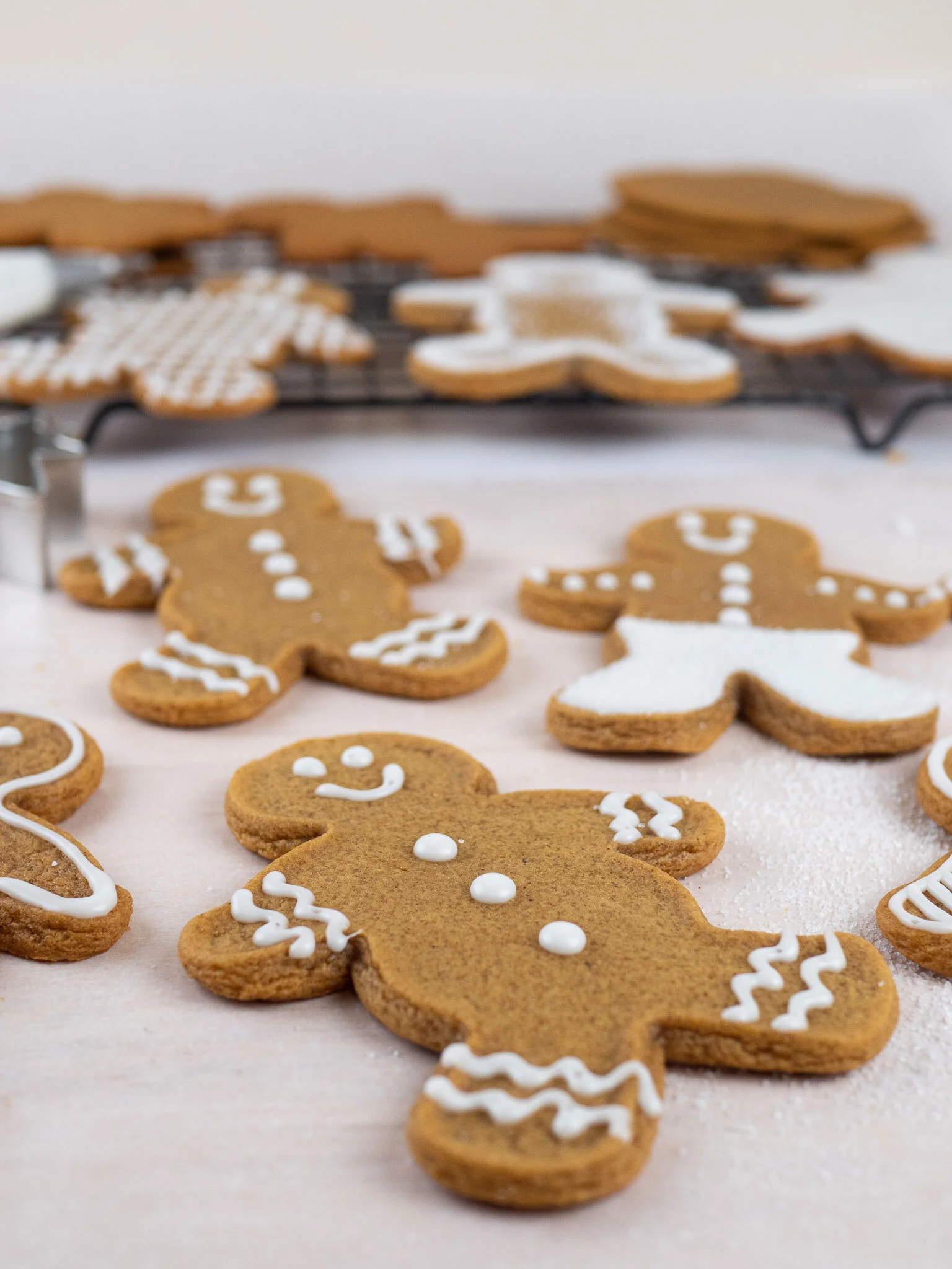 Easy Vegan Gingerbread Cookies No Flax Or Leavening Agents BATTER easy-vegan-gingerbread-cookies-no-flax-or-leavening-agents-batter