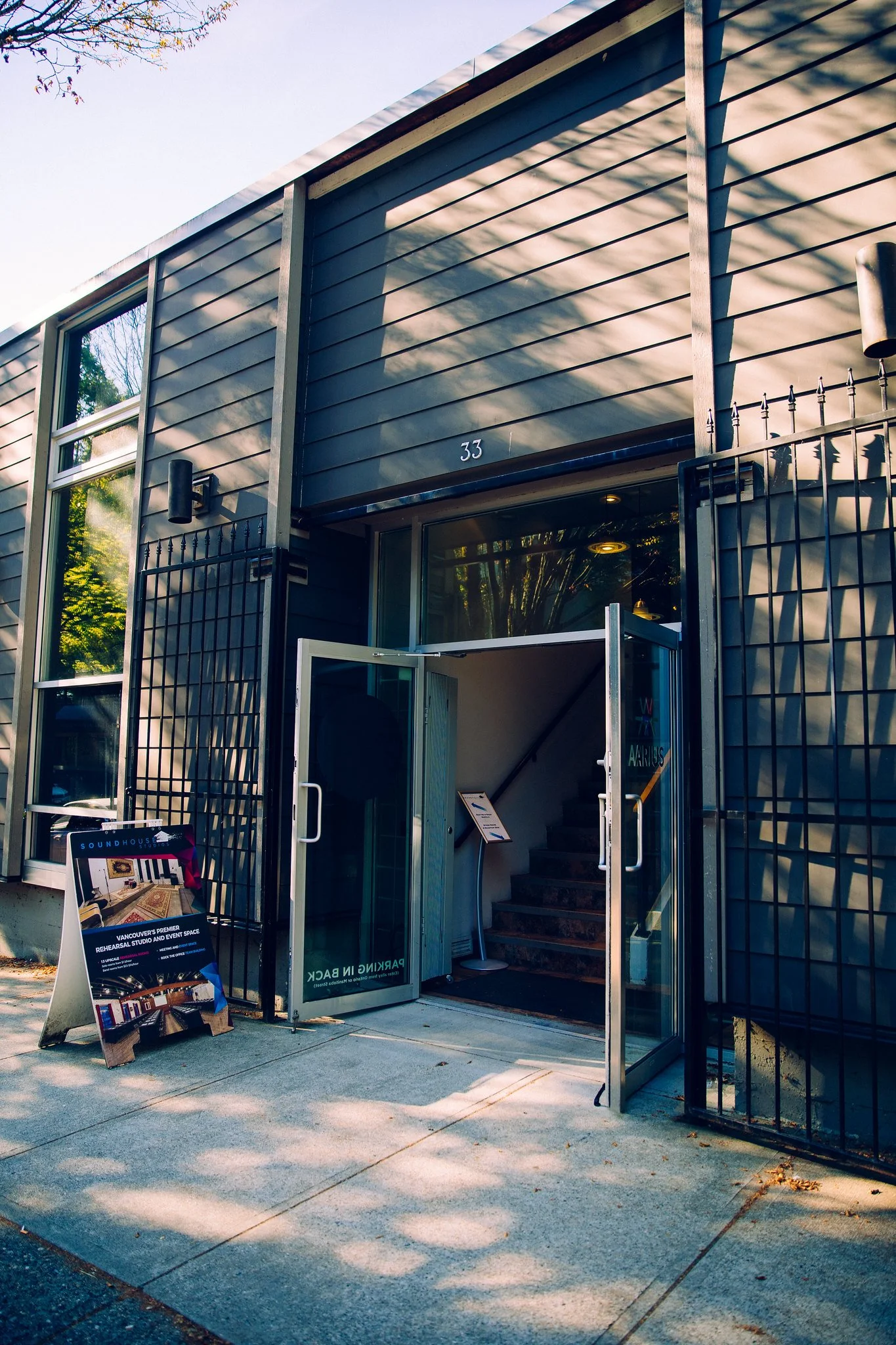 About — Passion Church