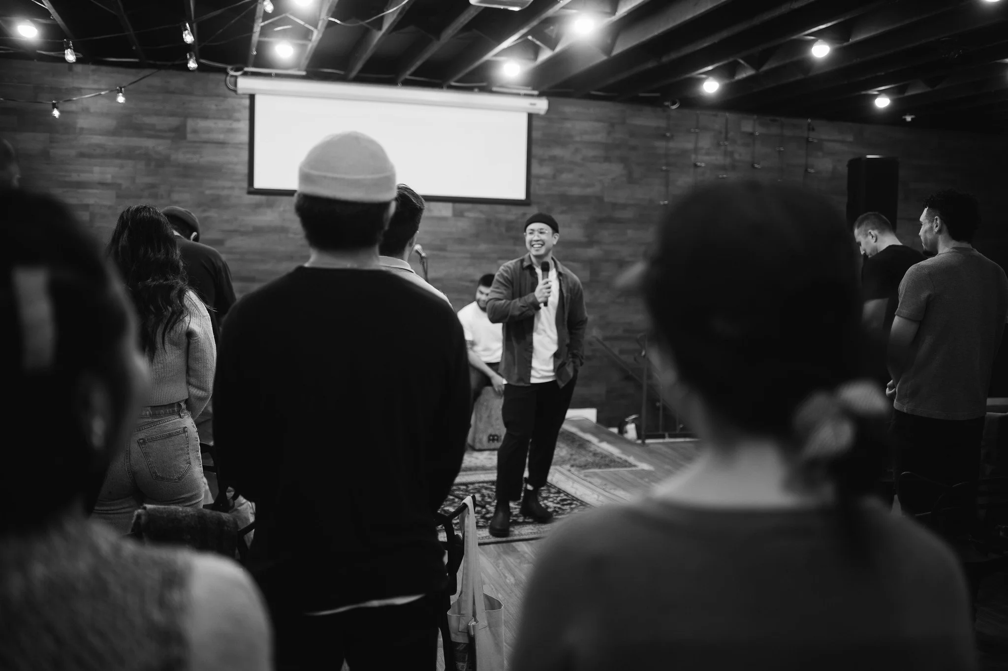 About — Passion Church