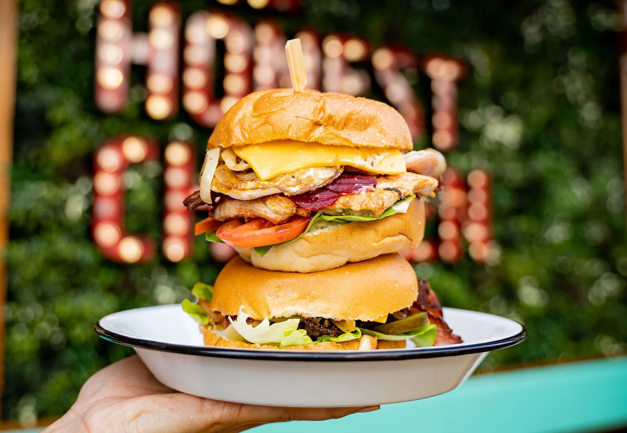 Specials — The Honest Chicken