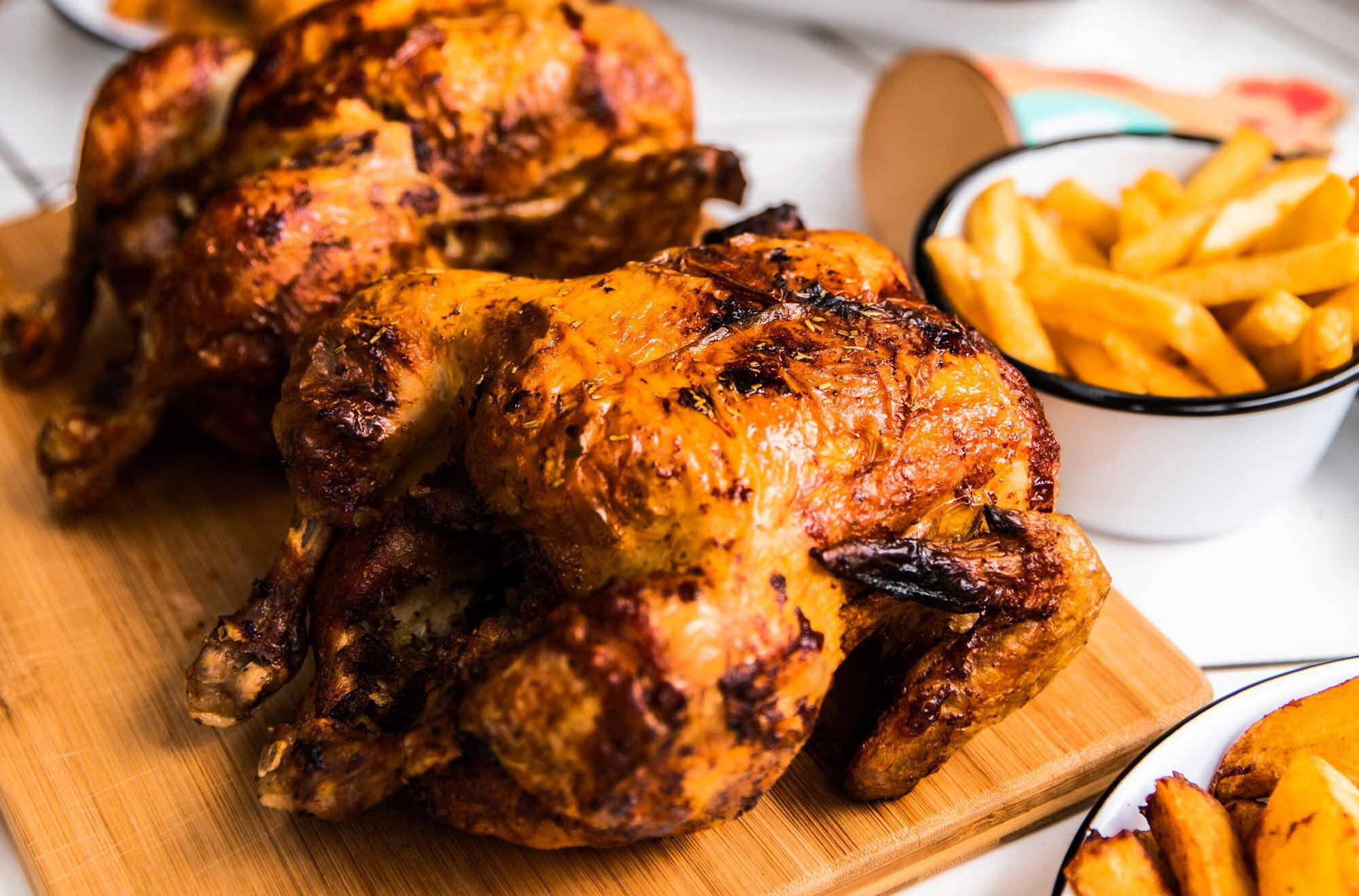 The Honest Chicken - Belrose & Newport