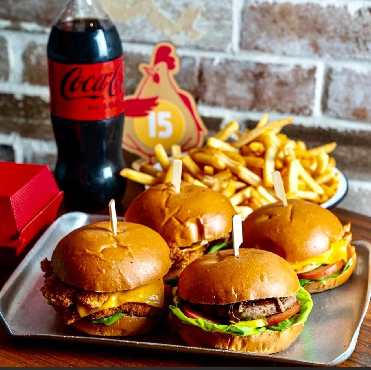 The Honest Chicken - Belrose & Newport