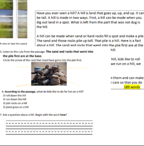 2 and 3 word phrase fluency building list 20 pages — Triumph ...