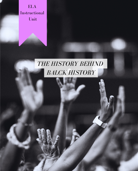 The History Behind Black History — Triumph Educational Consulting