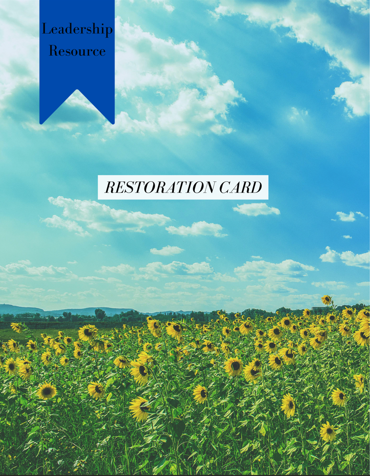 Vision and Goal-Setting Unit for Teens and Pre-Teens — Triumph ...