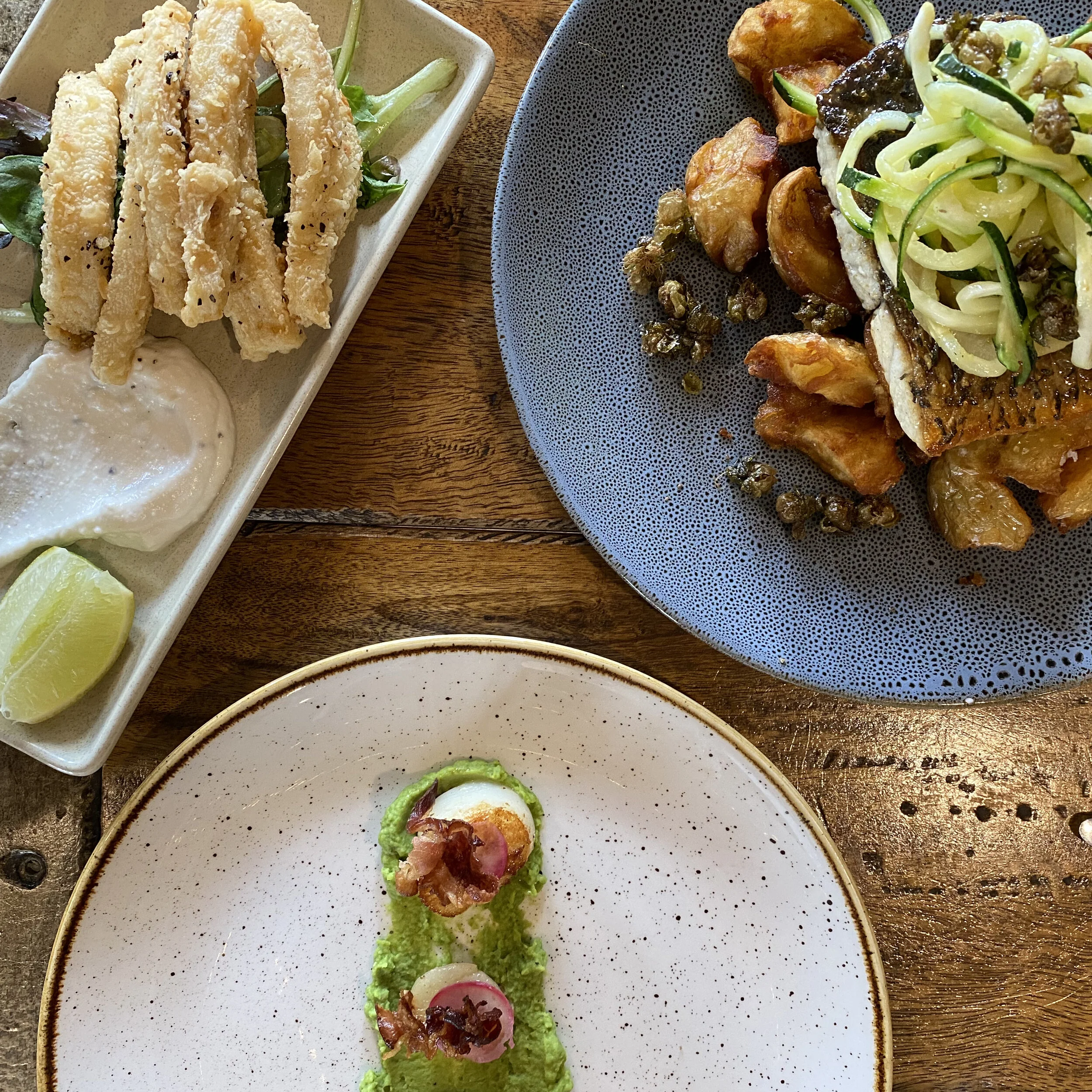 The Blue Fox | Lithgow