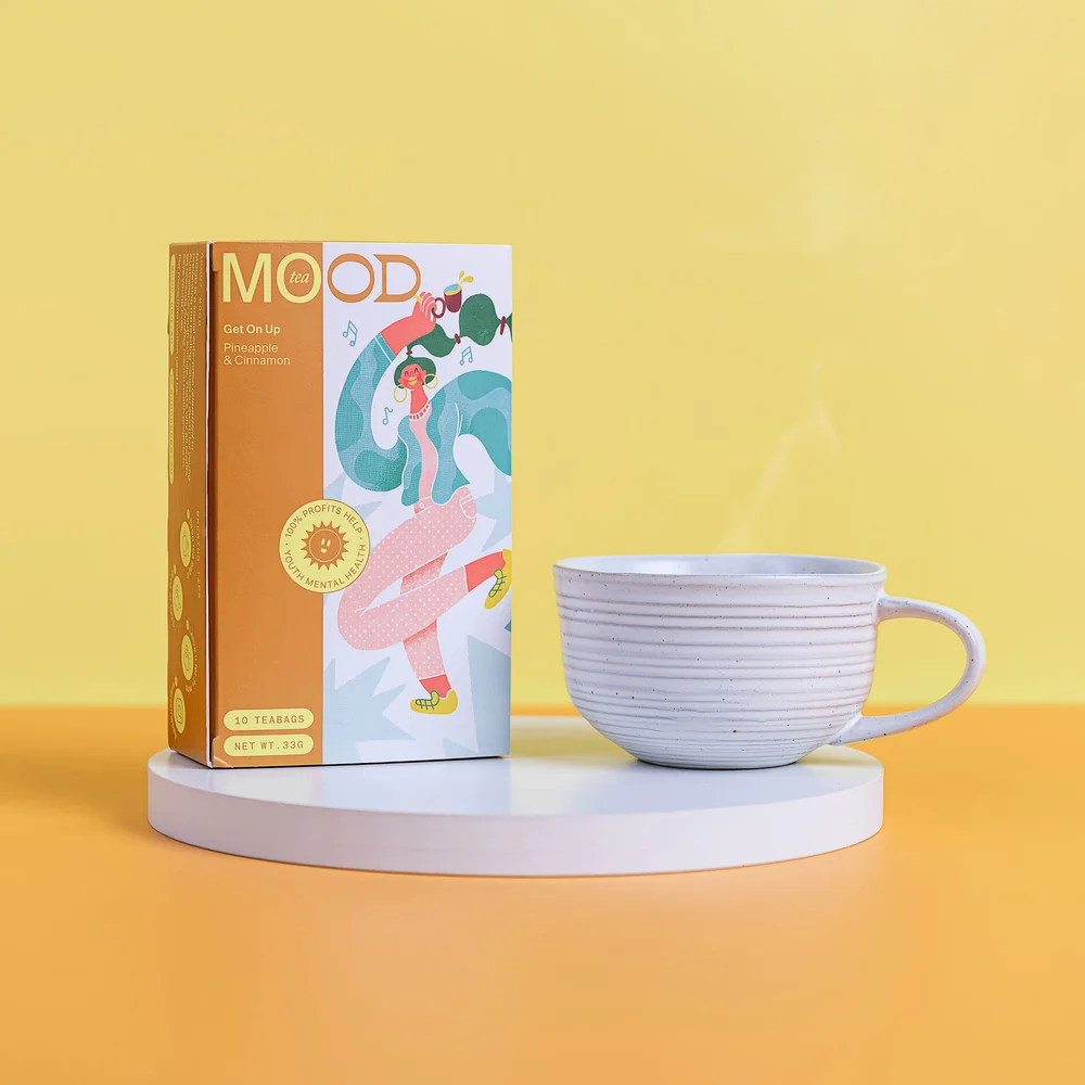 MOOD Tea — Ancient Monkey