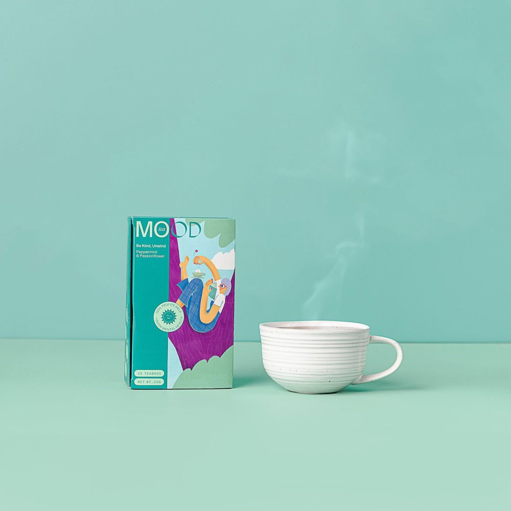 MOOD Tea — Ancient Monkey