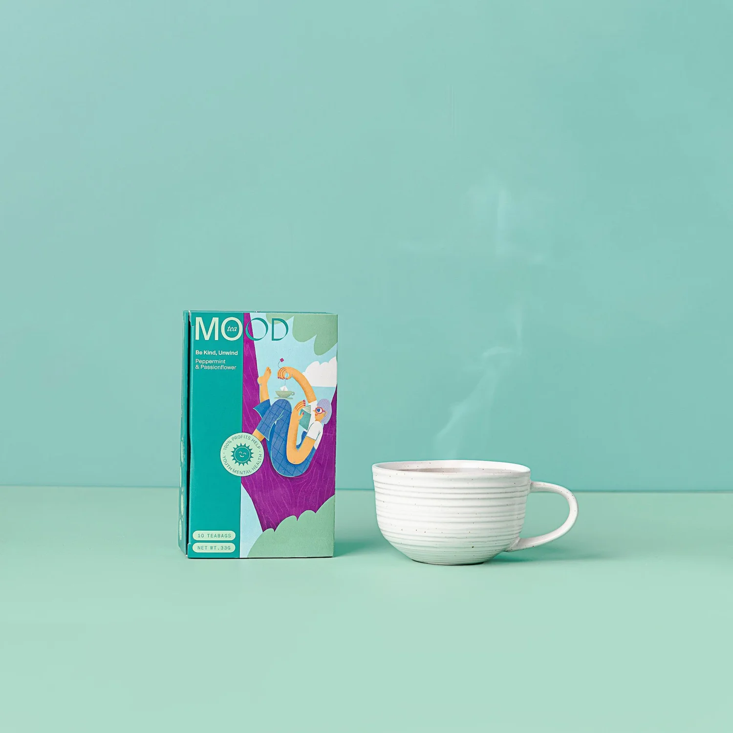 MOOD Tea — Ancient Monkey