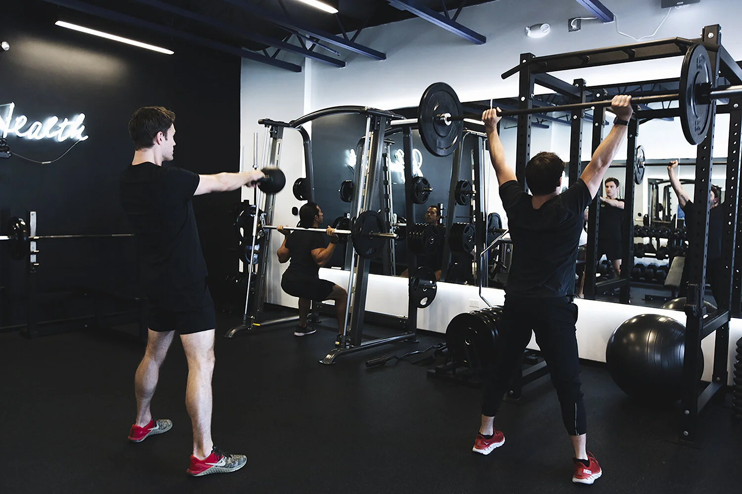 INDIGO FITNESS | SILVER LAKE GYM