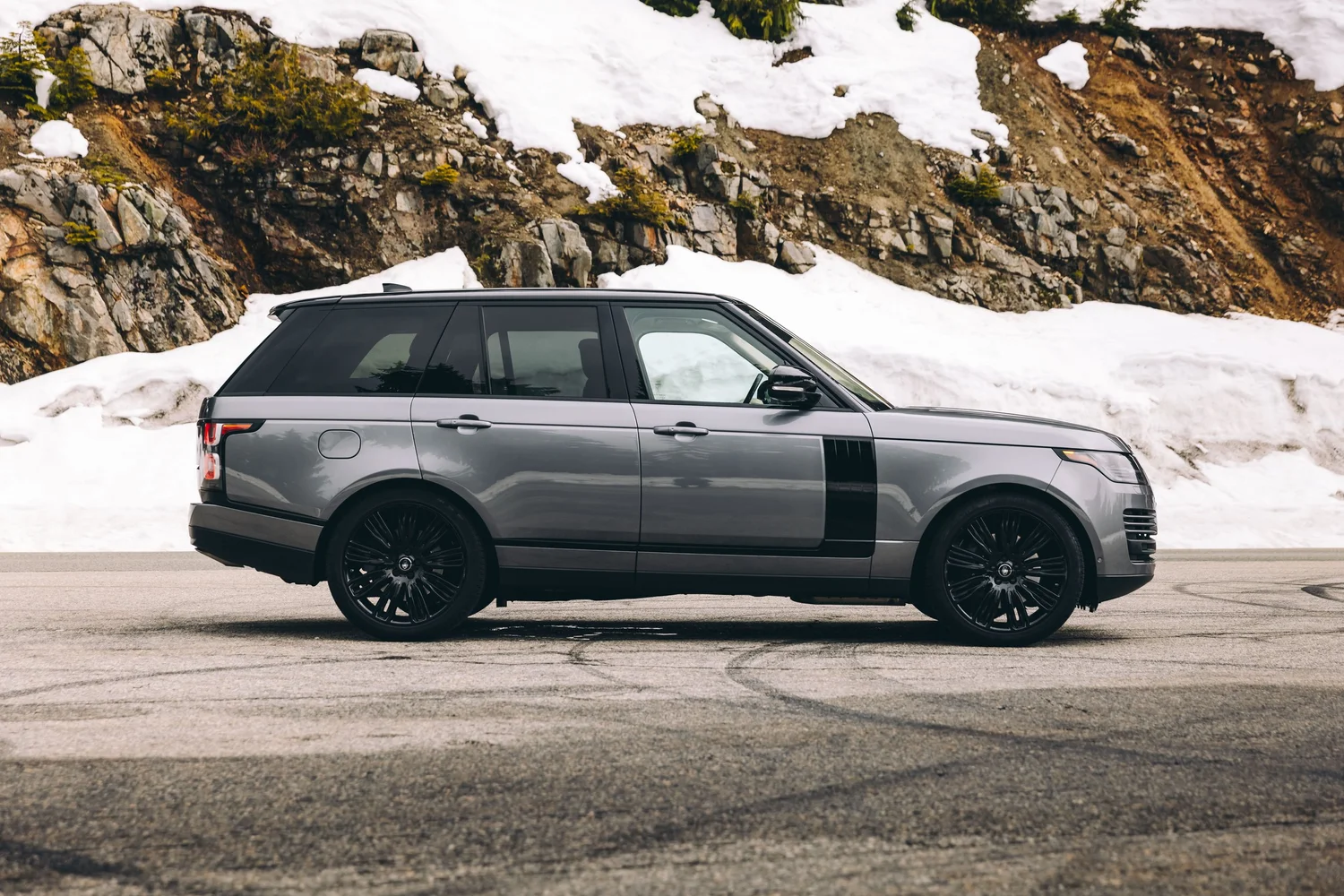 Range Rover Luxury SUV rental in Vancouver, Canada — ZEROSA LUXURY CAR ...