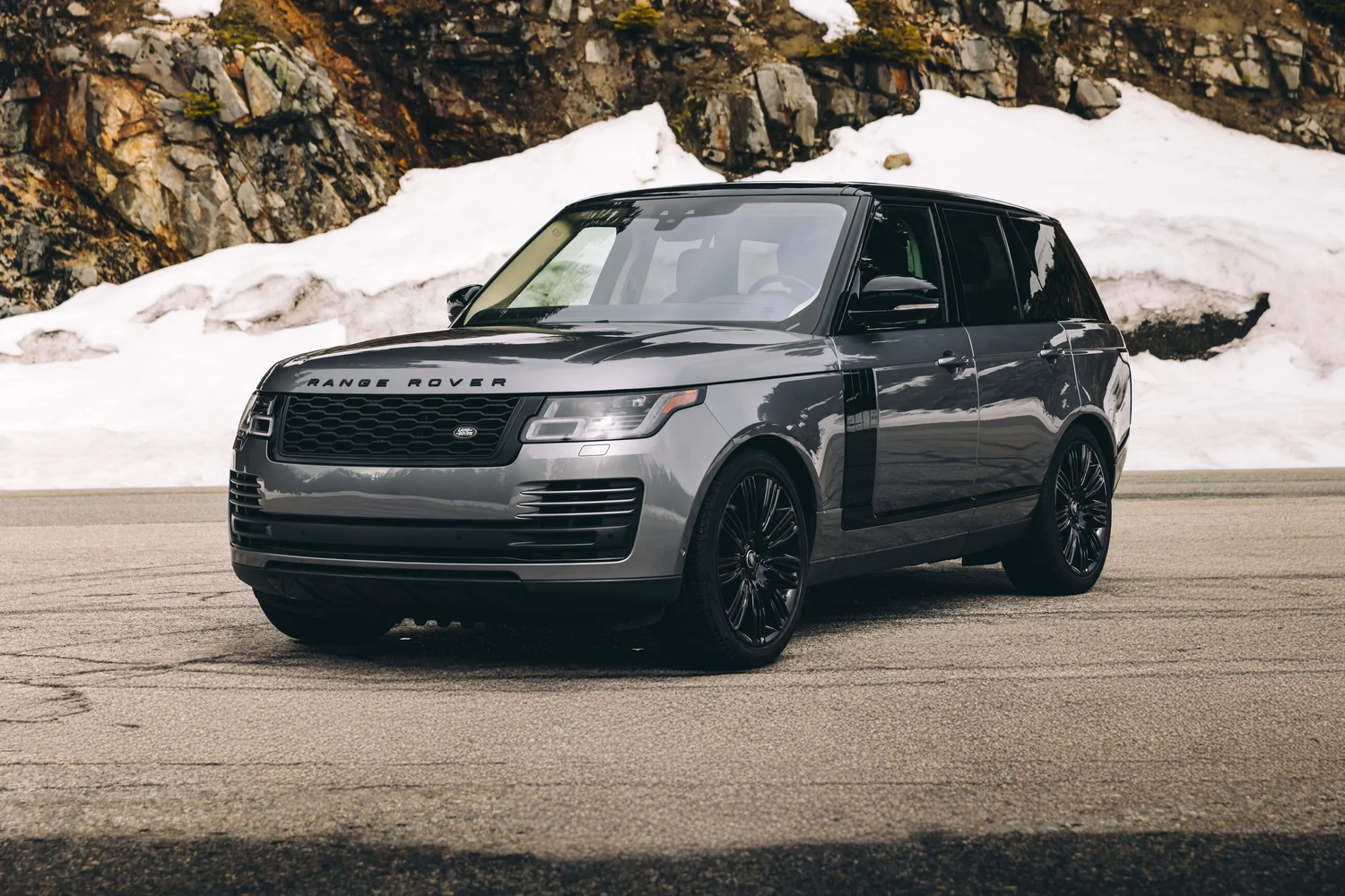 Range Rover Luxury SUV rental in Vancouver, Canada — ZEROSA LUXURY CAR ...