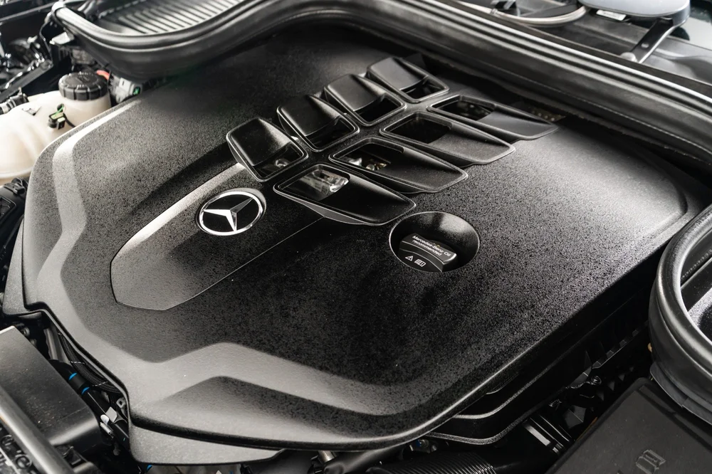 Mercedes-Benz GLS580 Luxury SUV Rental in Vancouver, Canada — ZEROSA ...