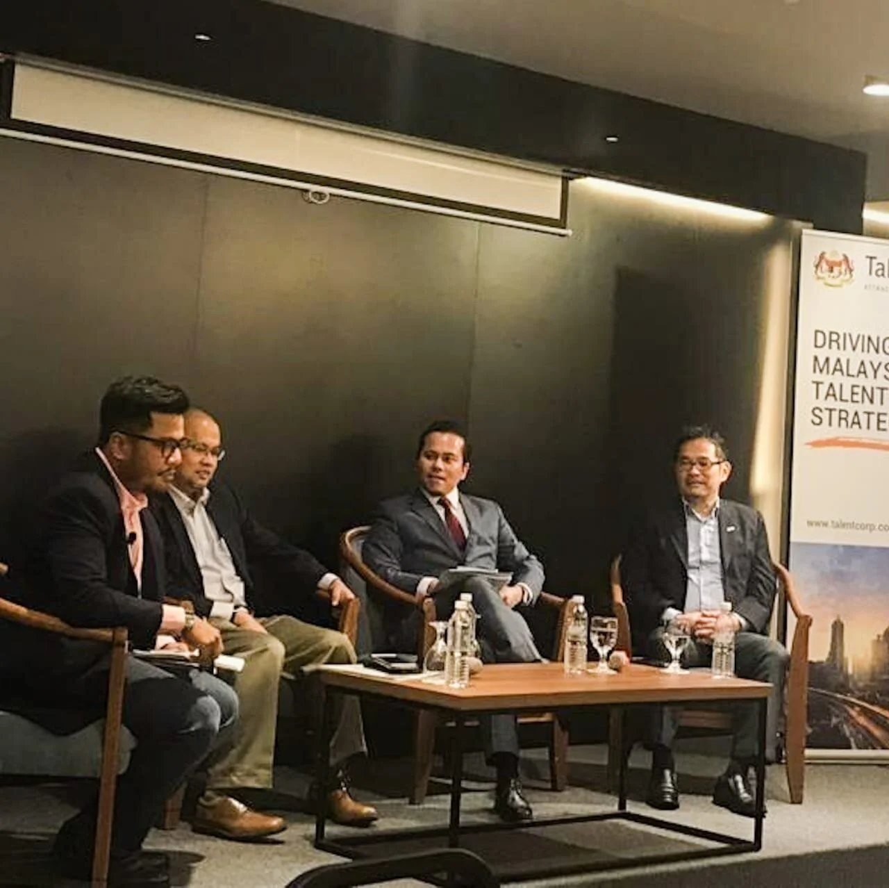 About 5 — Rizal Azis