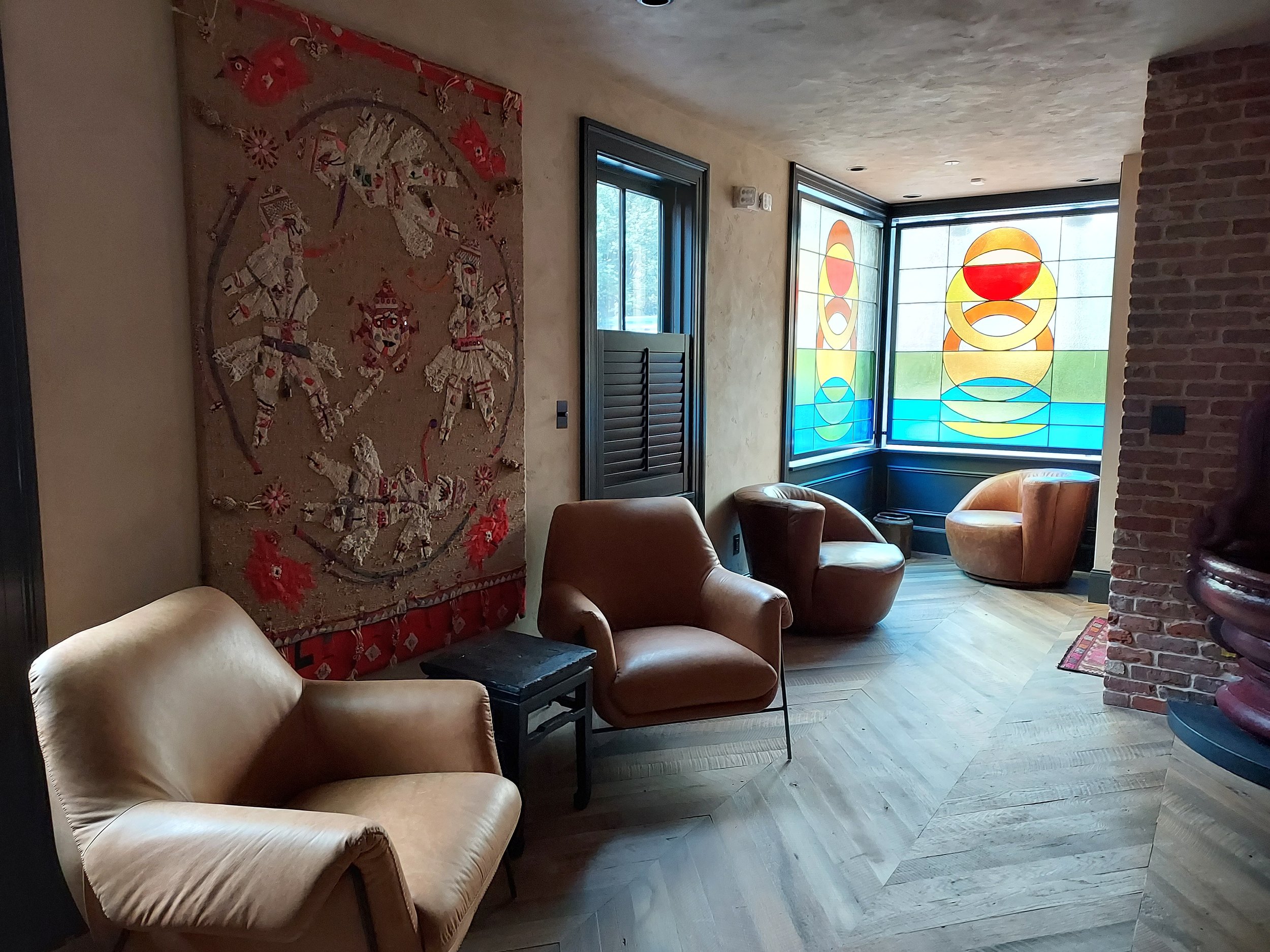 Our Space — Peace House