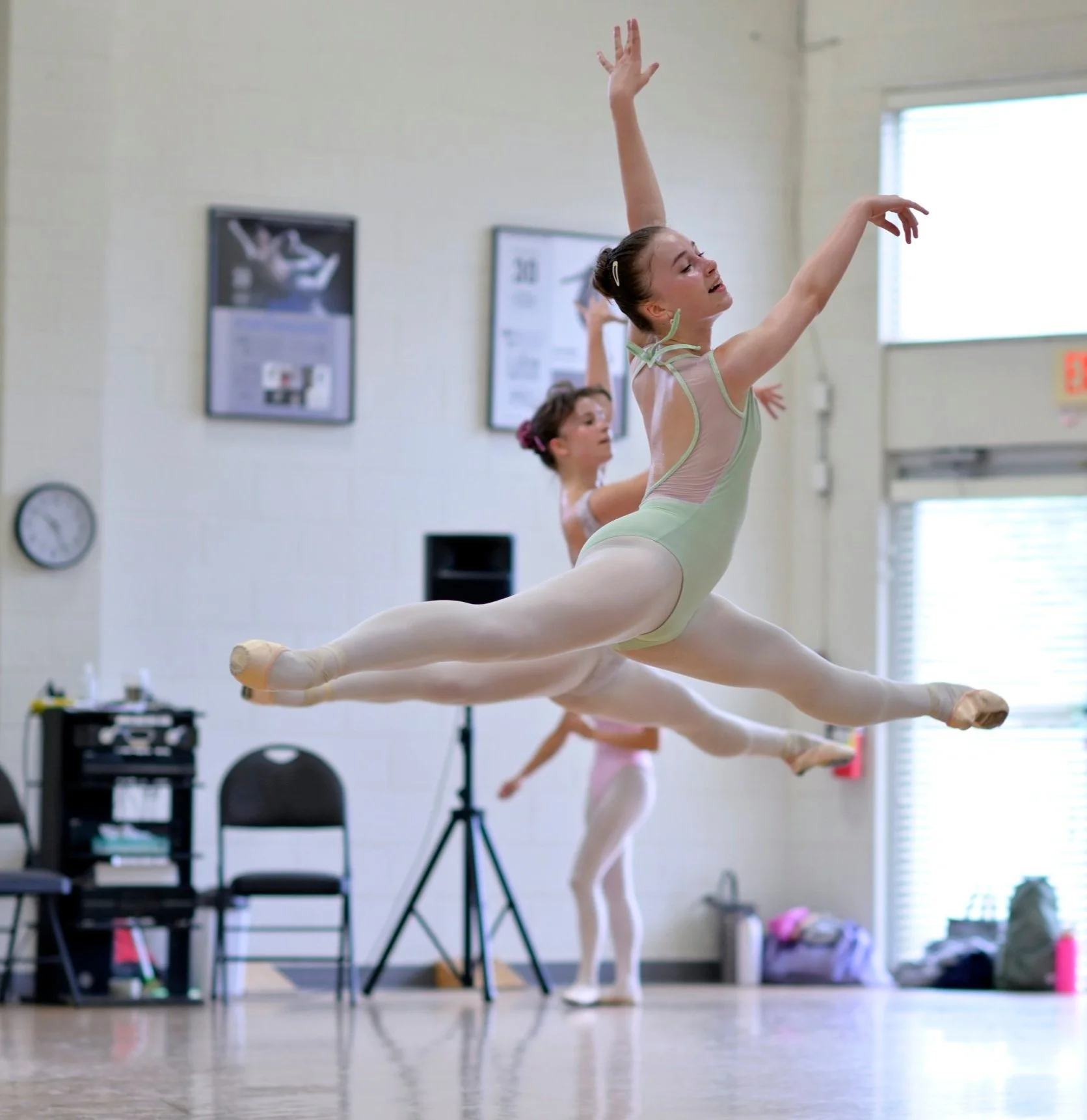 Professional Division & Half Day Dance Academic Program — Richmond ...