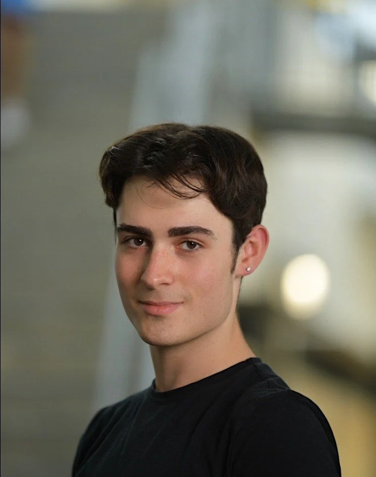Aaron St. Hilaire — Richmond Academy of Dance