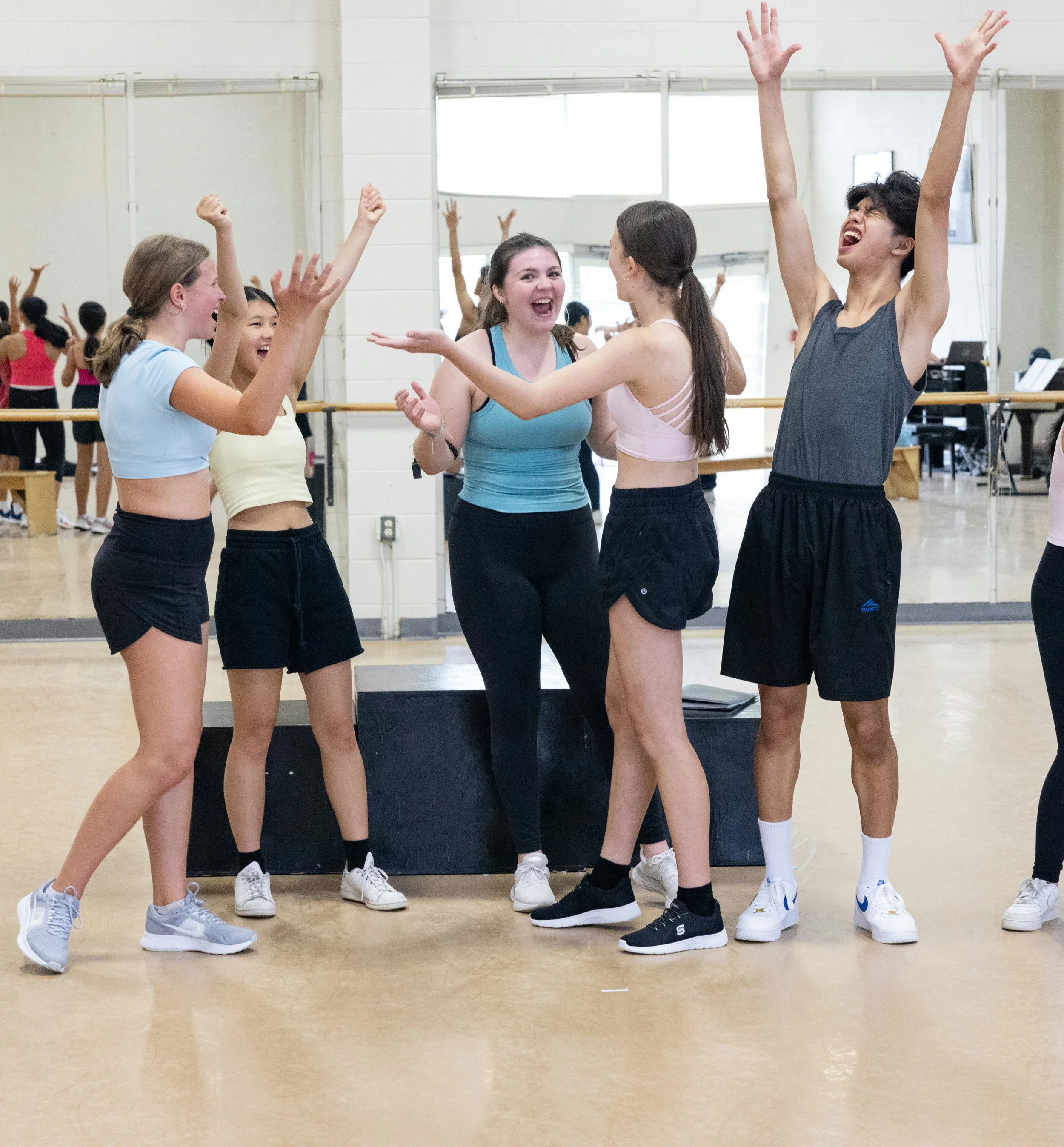 Musical Theatre — Richmond Academy of Dance