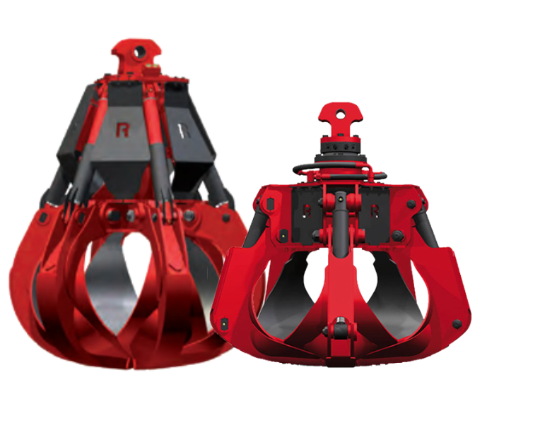 Rozzi — Atlas Excavator