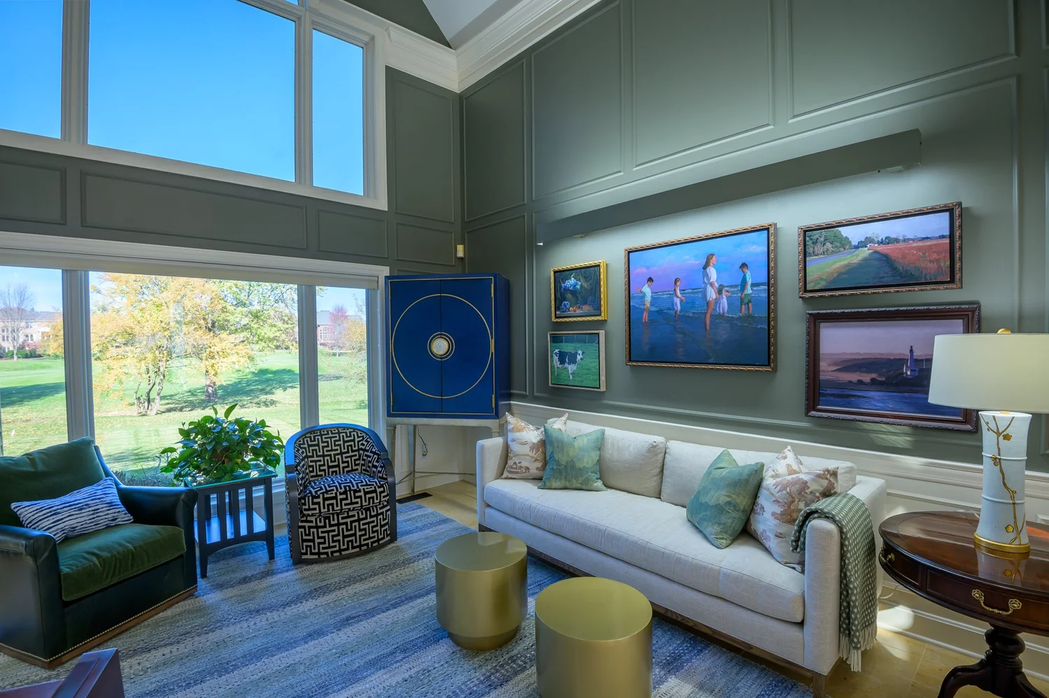 Patti Johnson Interiors