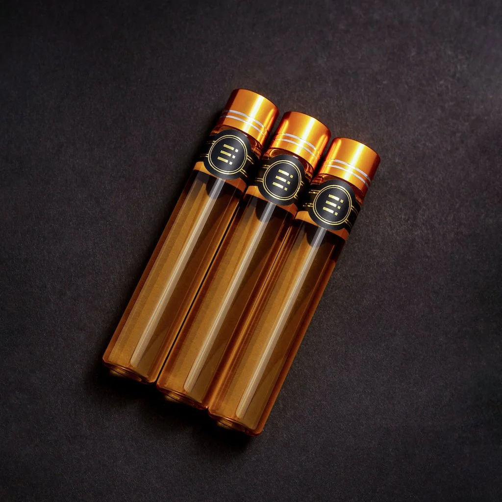 Ethed Collective | Singapore's First Luxury Taste Tubes