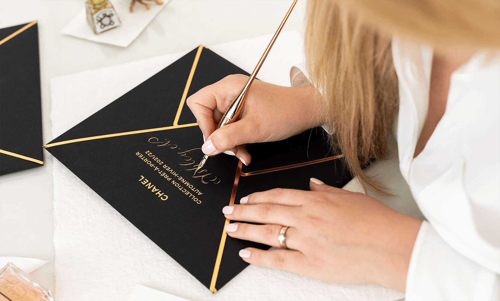 PR & Influencers — Copenhagen Calligraphy