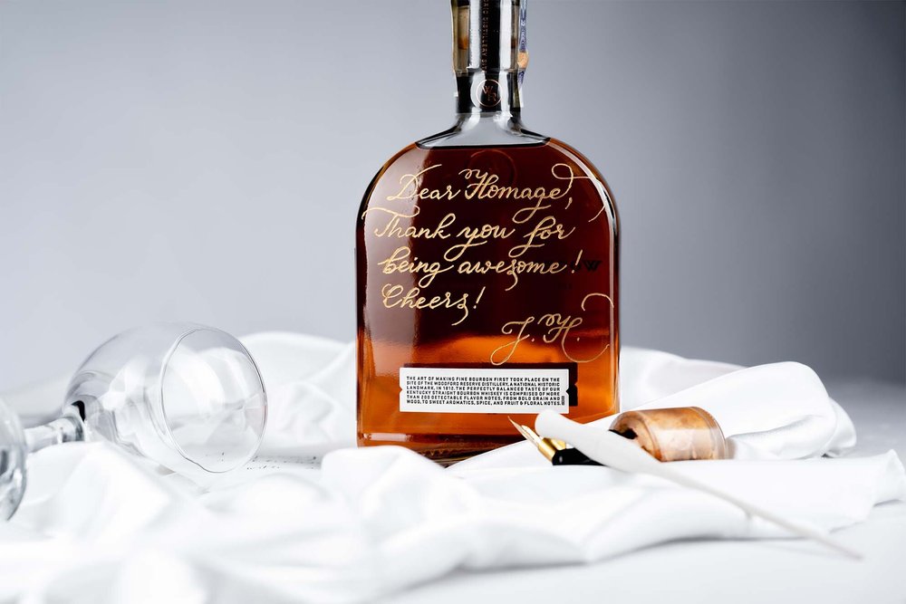 Engraving — Copenhagen Calligraphy