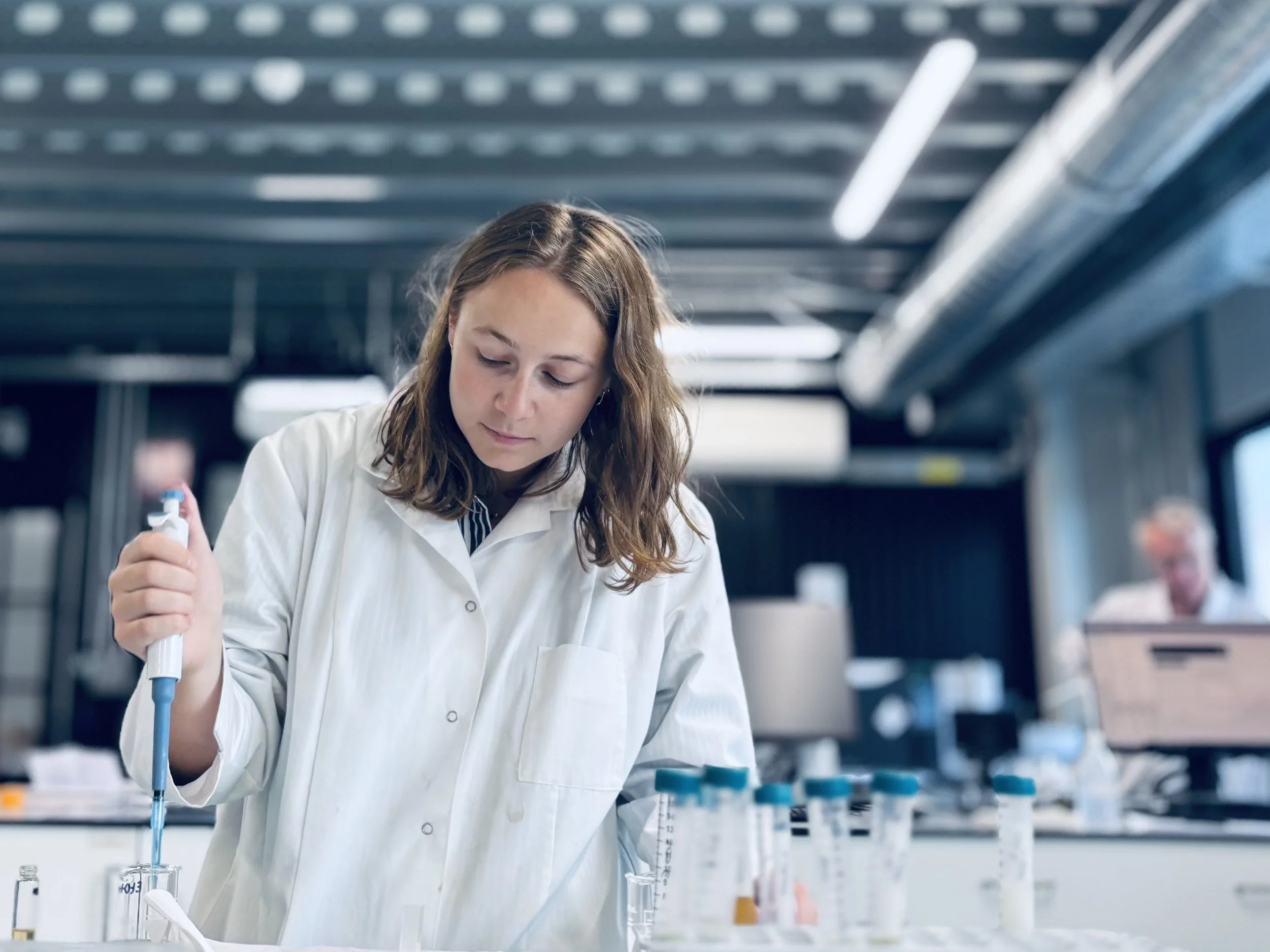 Welcome, Joelle! — Plinius Labs