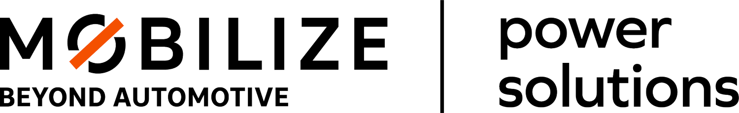 MOBILIZE beyond automotive | power solutions