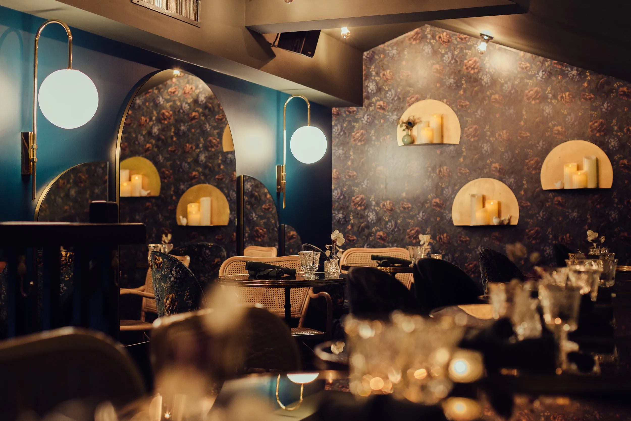 WOK FOREVER — Wunder architectes