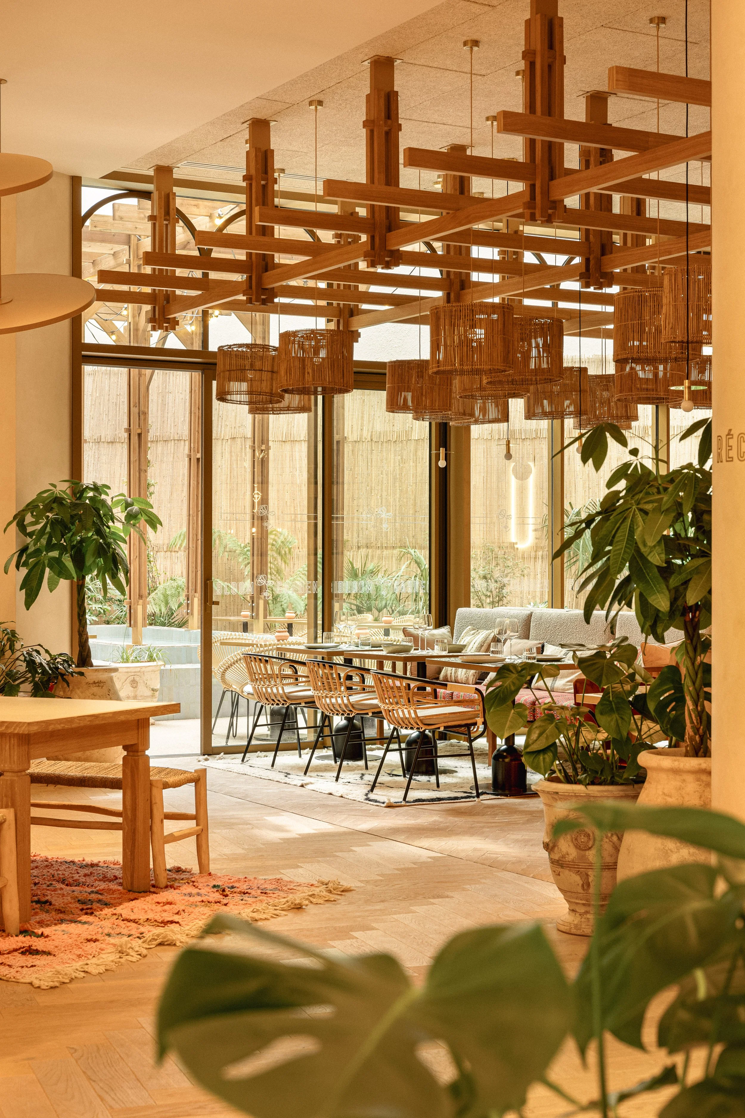 BLOOM HOUSE PARIS HÔTEL & SPA 4**** — Wunder
